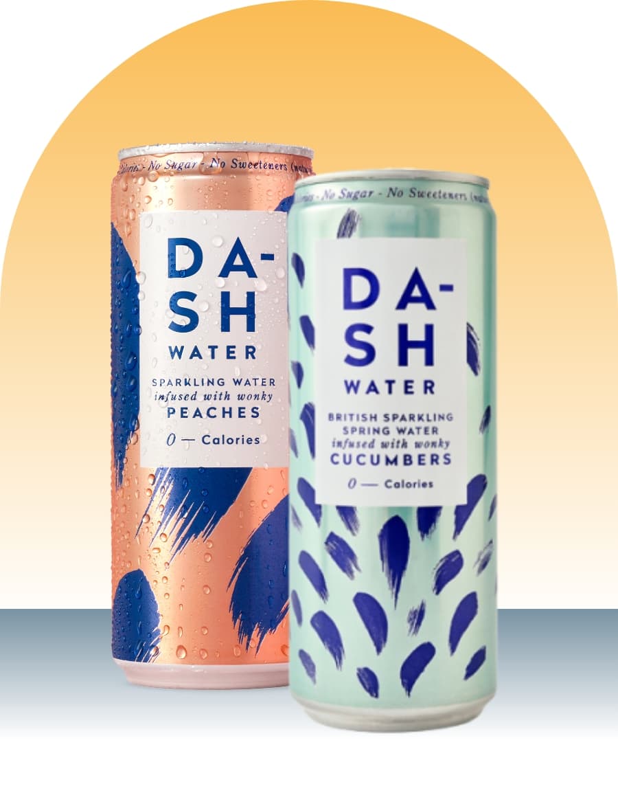 Dash Water - DRG
