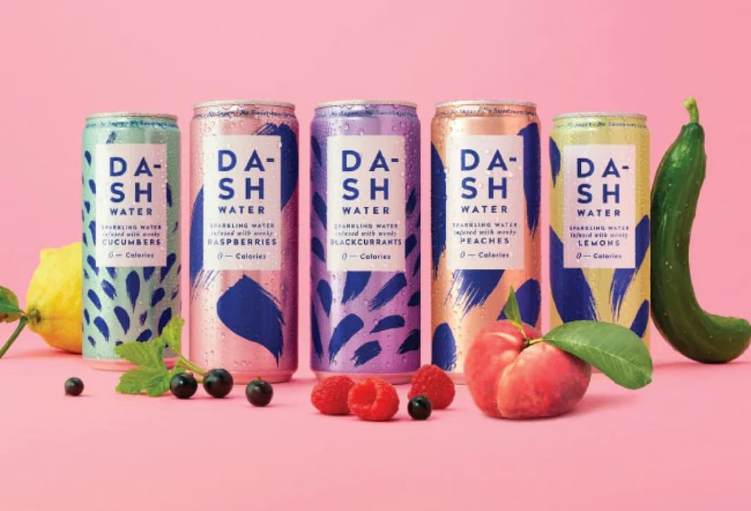 Dash Water - DRG